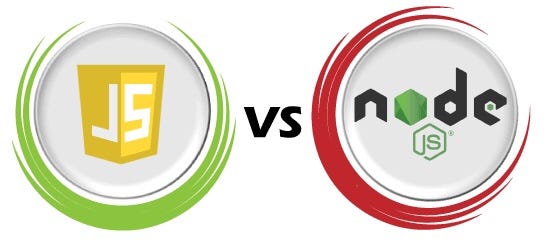 Difference between JavaScript and Nodejs | by Ogbu Uzoma | Medium Difference between JavaScript and Nodejs | by Ogbu Uzoma | Medium