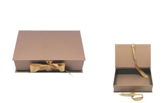 Paper Book Boxes. Paper book boxes are an inexpensive way… | by ...
