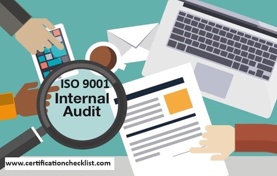 Understand the ISO 9001 Audit and Its Requirements | by ...