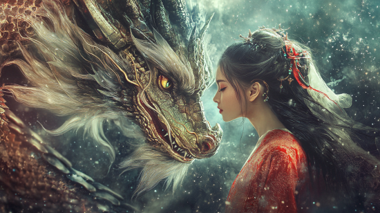 Dragon woman zodiac 60 photos - Youhoroscope.com