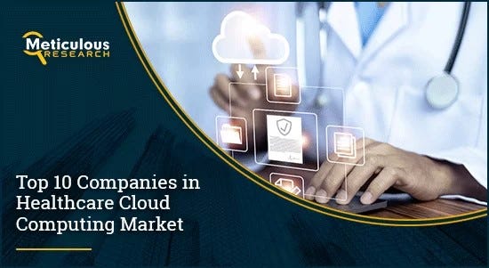 Cloud Cure Champions: Top 10 Companies Leading the Healthcare ...