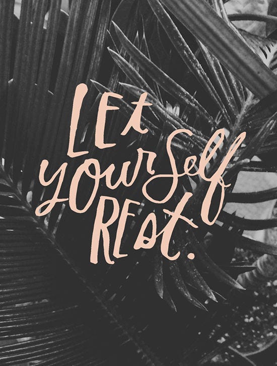 Respect recovery, please.. An article about how I learnt to… | by ...