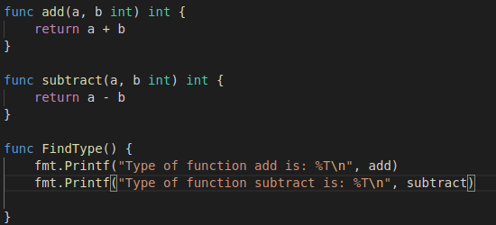 Go: Functions Part 2. In my previous guide I went over how to… | by iOS ...