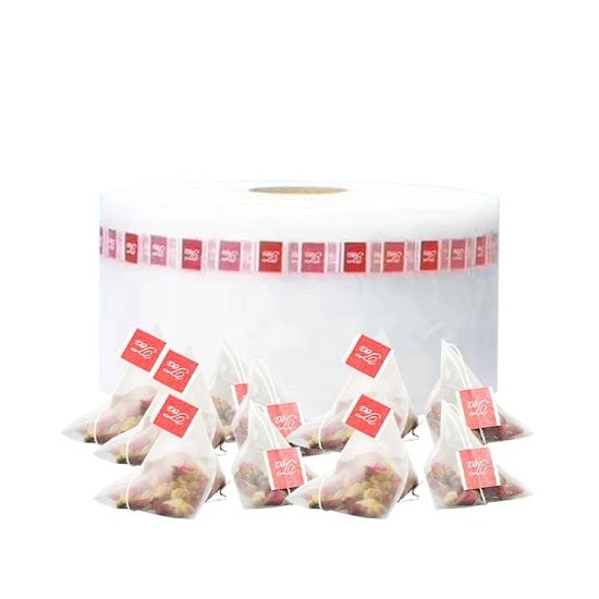 Pyramidal Tea Bag Roll. Tea bag roll’s specification | by MDP | Aug ...