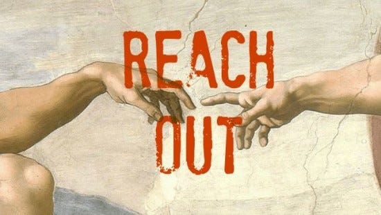 Marketing Strategy: Reach Out. by Martha Spelman | by Martha Spelman ...