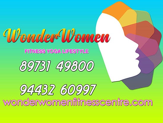 Women fitness Trichy. Wonderwomenfitnesscentre provide our… | by ...