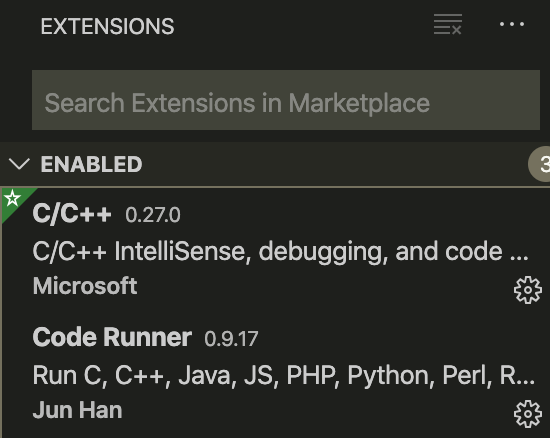 How to set environment running C++ with VSCode[Mac] at 2020 APR | by ...