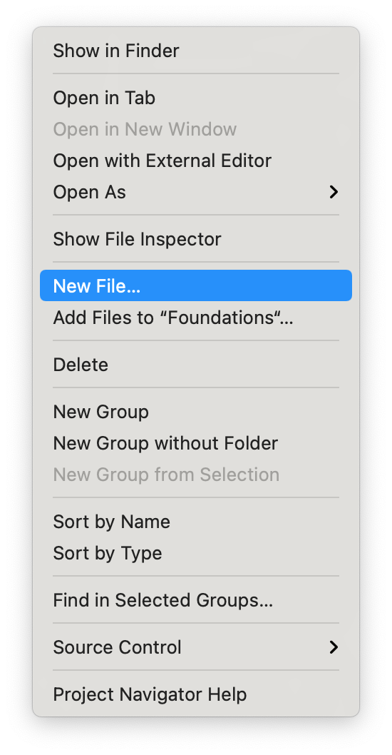 How to: Localize Your SwiftUI Project on Xcode 12 | by MING | Mac O’Clock | Medium
