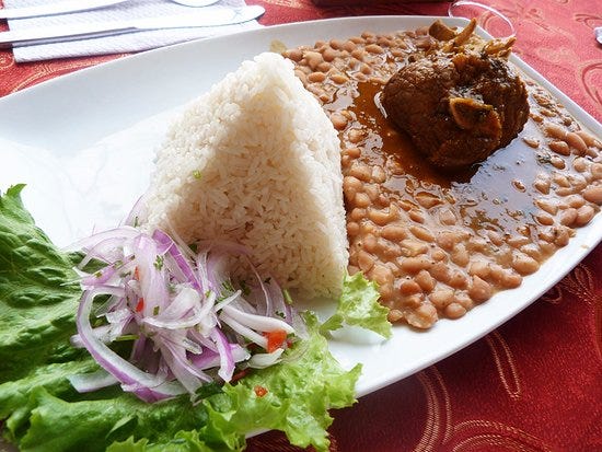 Los platos típicos de Piura. La comida típica de Piura es porque el ...