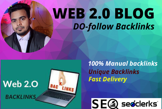 Web2 Blog Backlinks for SEO. Welcome to my Web 2.0 Backlinks… | by ...