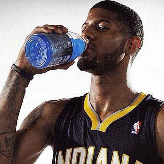 Gatorade Responds