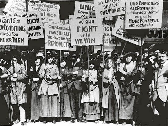 When the women walked out: 105 years ago, the Lawrence textile strikes ...