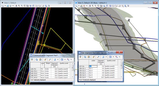 Bentley’s Subsurface Utility Engineering (SUE) — An useful technology ...