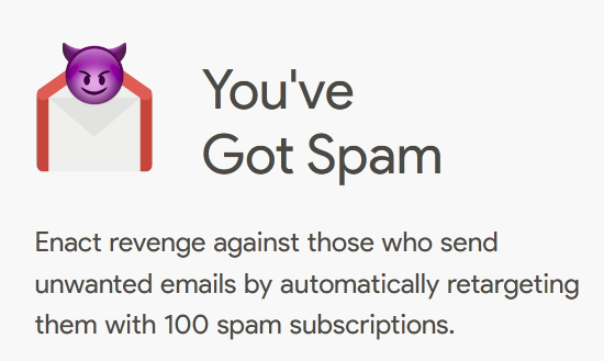 Spam Classification — For Noobs. Did you know there was a website… | by ...