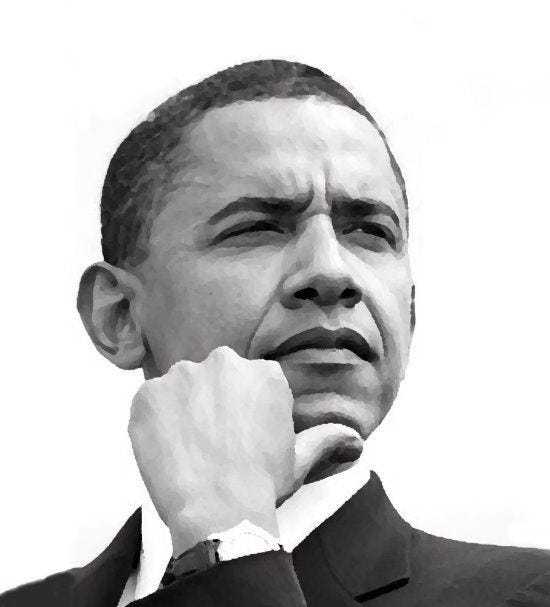 Barack Hussein Obama. Barack Hussein Obama II, born on August… | by ...