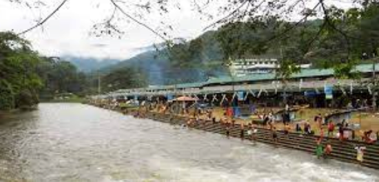 A Train to Pamba. Pamba River has strongly influenced the… | by John ...