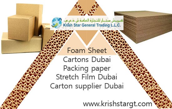 How Dubai retail industry benefits from sustainable packaging ...