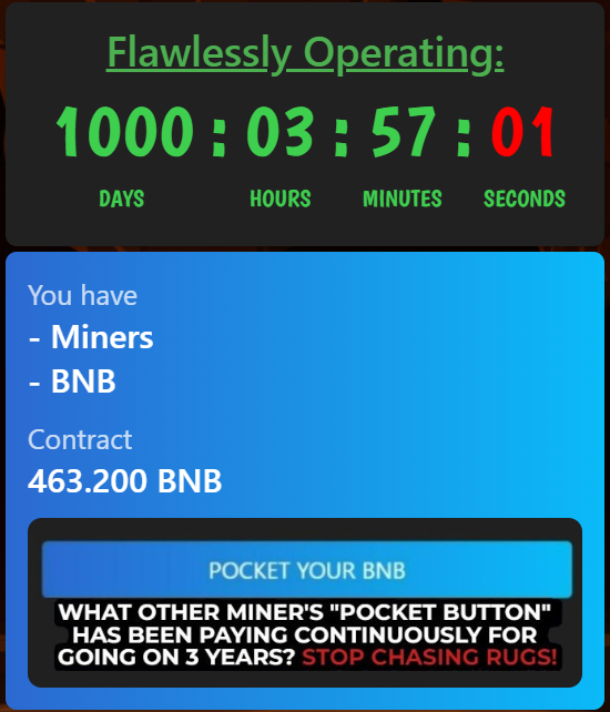 BNB Miner weekly update #9–12/16/23 | by Lamcer31210 | Coinmonks | Medium