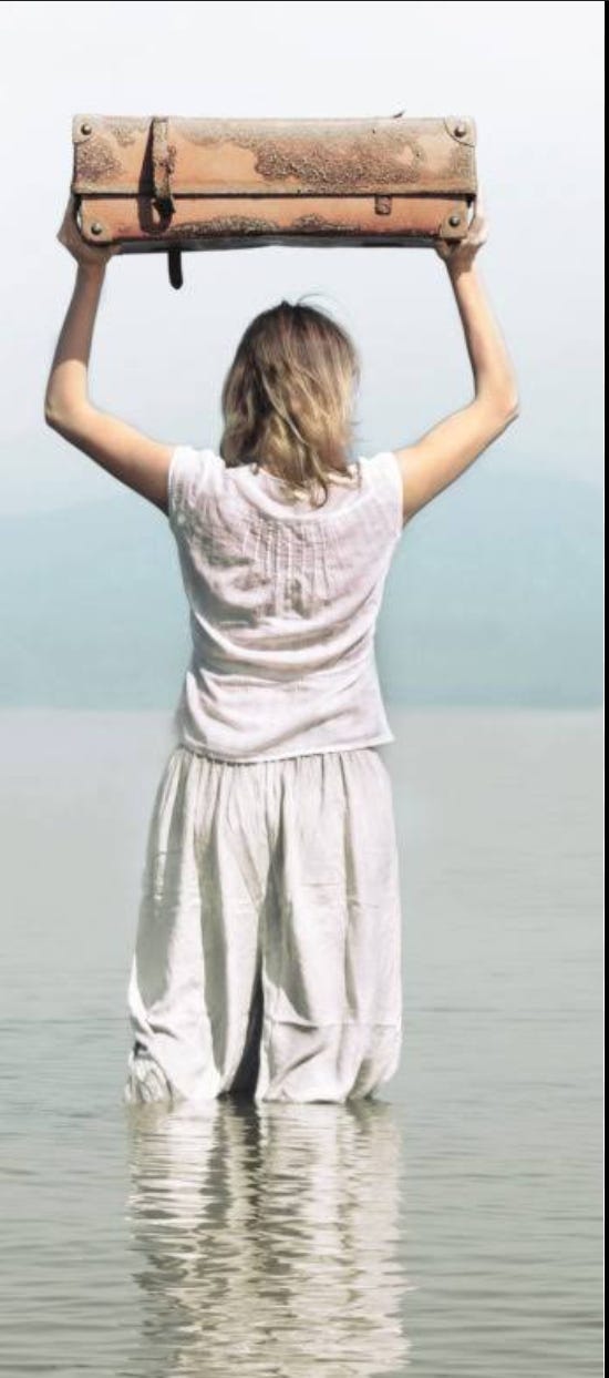 The Inescapable Burden. Every Women journey | by Pallavi Pal | Sep ...