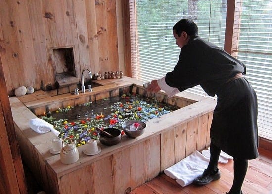 The Traditional Healing Culture of Hot Stone Baths in Bhutan - Shanti ...