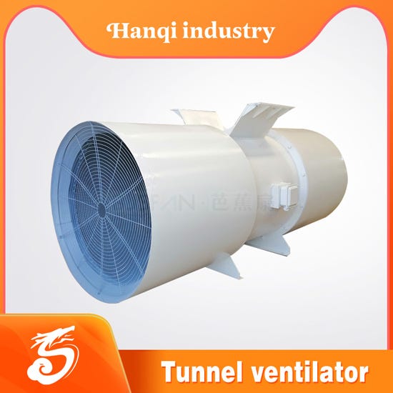 How do I control a tunnel jet fan in an operation? | by hanqiEva | Medium
