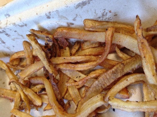 What’s worse than cold fries? Voter suppression. | by Ahmedbabiker | Medium