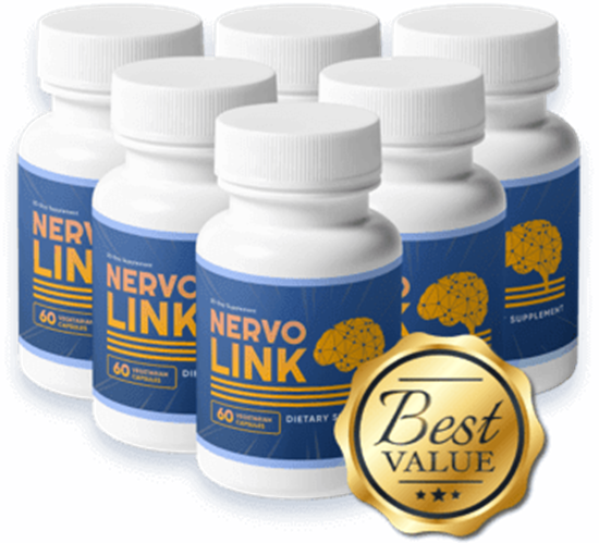 NervoLink: A Natural Boost for Nerve Health | by Nirmal Kumar das | Jun ...
