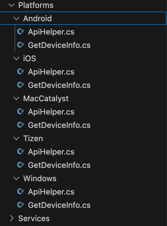 .Net Maui HttpClient Request Boost Up IOS | by R. Tuğrul Altın | Medium