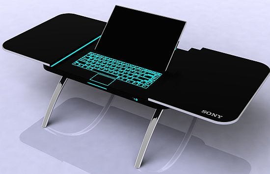 The Perks Of Making use of A Portable Laptop computer Table | by Laptop ...