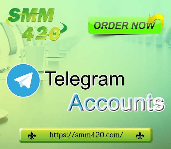 Buy bluk telegram accounts Nowadays people are increasing their ...