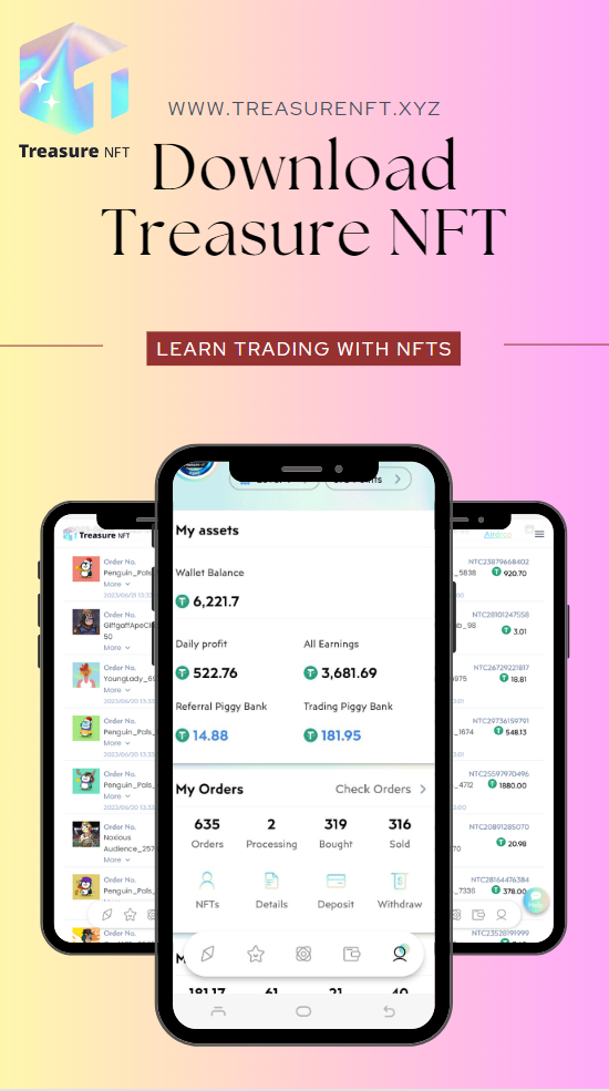 Treasure NFT - Karlakomorbebi - Medium