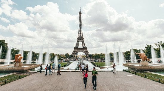 Paris A Guide to the City of Light | by Globetrotter | Medium