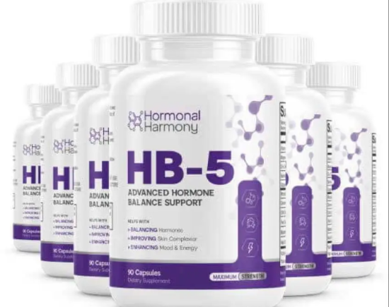Hormonal Harmony HB-5 — A Comprehensive Review [UPDATED 2024] | by ...