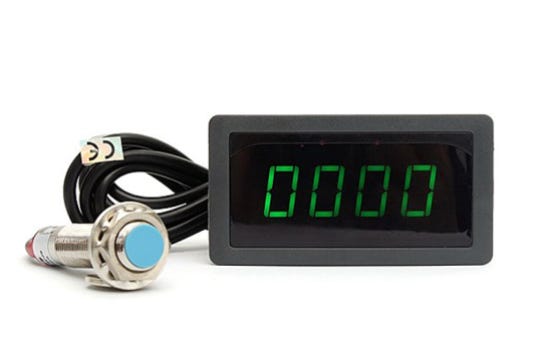 Digital RPM Counter Intro. Hello everyone! Today I’m going to… | by ...