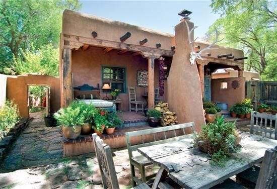 The Sustainability of Adobe Houses | by Melissa Tugce | Age of ...