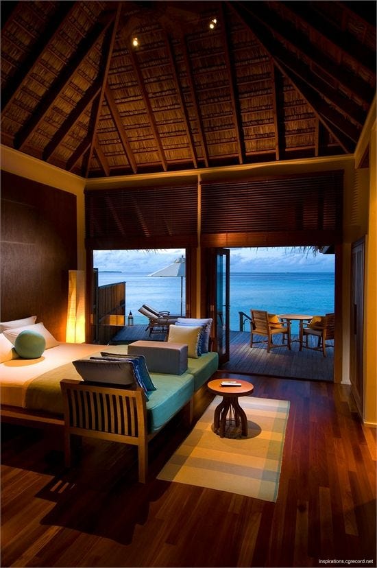 # ROOM. Sesampainya kedua pasangan tersebut di… | by tuvfluvfh | Medium