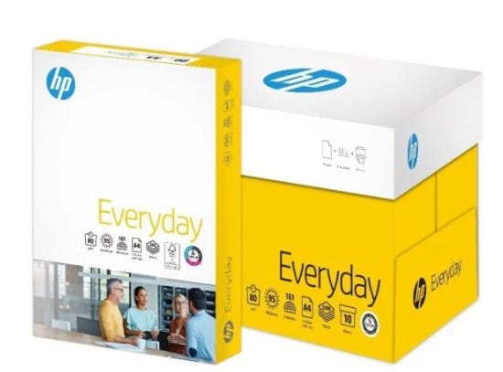 Discover the Ultimate A3 Printing Solution: HP Everyday A3 Paper 75gsm ...