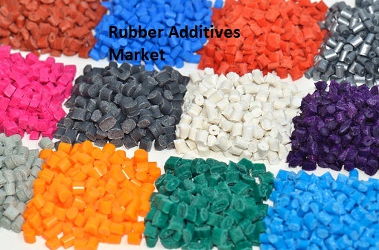 Rubber Additives Market Size is estimated to grow at a CAGR of during ...