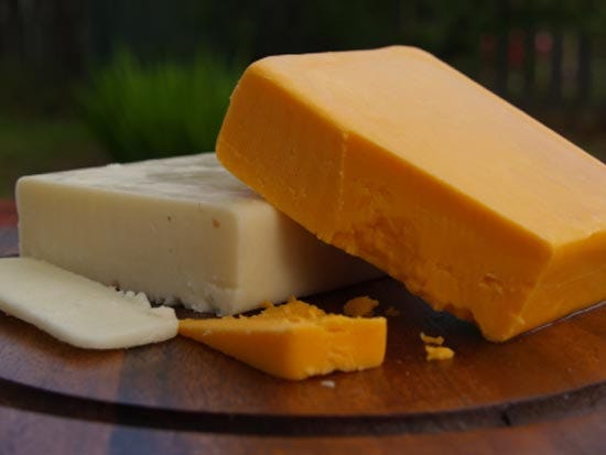 Procedure Of Making Cheddar Cheese | by alwin smith | Medium