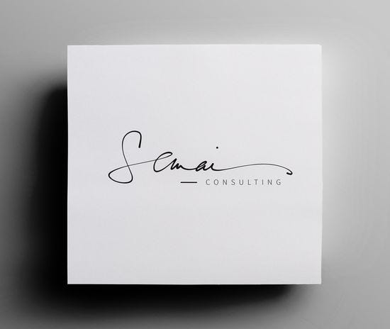 Handmade logos: For Personal & Business Use. | by Annemckarther | Medium