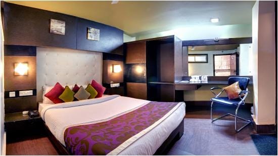 Hotels Best Suited For A Short-Term Stay | by Chas Hotels | Medium