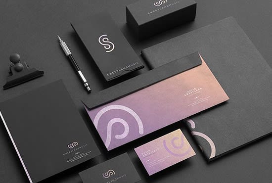 I will design complete branding package for your business | by ...