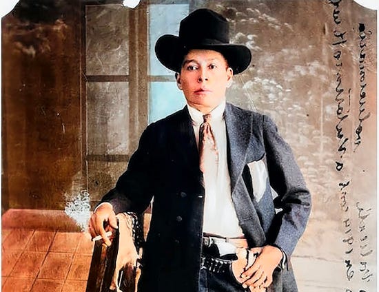 Amelio Robles Avila: Trans Man Who Fought in Mexican Revolution | Shari ...