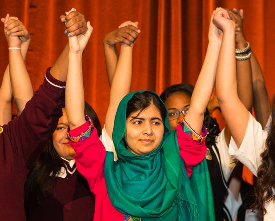 An Inspiring Tale of Courage and Resilience — Review of “I Am Malala ...