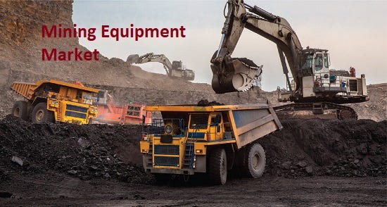 Mining Equipment Market Size, Strategic Analysis, Growth Drivers ...