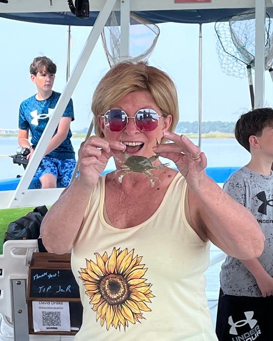 Ten Days Without Writing. Now I’m a little crabby! | by Denée King ...