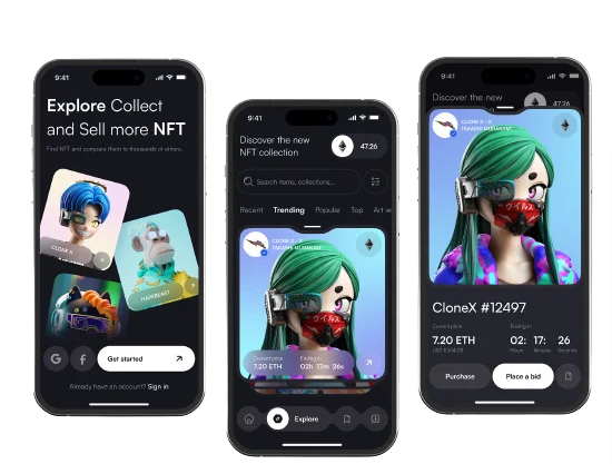 Rarible Clone: The Ultimate Guide to Creating Your Own NFT Marketplace | by Miracuves Solutions ...