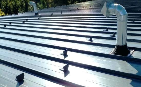 Metal Roof Snow Guards | SnoBlox-SnoJax | by Snoblox Snojax | Medium