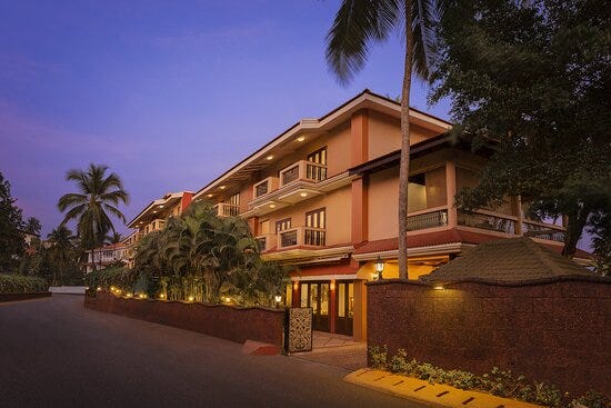 Top Budget Hotels in Goa for Solo Travelers | by Skanda Bhat | Nov ...