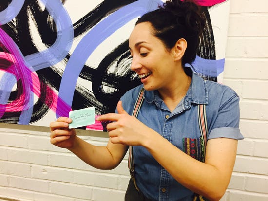 Gallery Owner Brittany Davis Impacting Artists’ Careers | by Henry Long ...